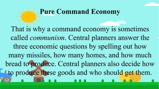 Lesson 4 - Problems with Pure Market Economies.pptx