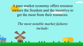 Lesson 4 - Problems with Pure Market Economies.pptx