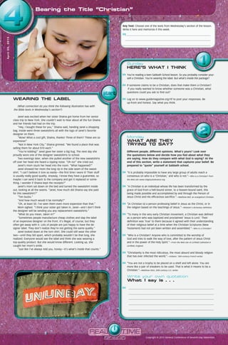 Lesson 4 | Real Time – faith | Sabbath School | Second Quarter 2015 ...