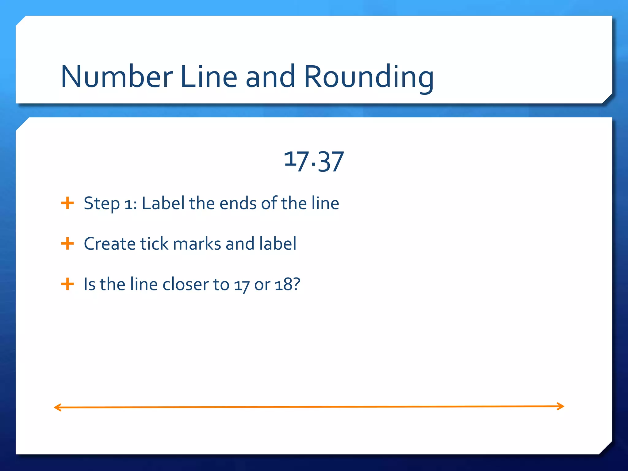 Lesson 4 rounding decimals | PPTX
