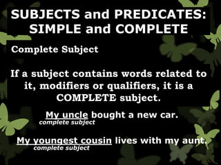 Lesson 4 sentence | PPT