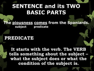 Lesson 4 sentence | PPTX