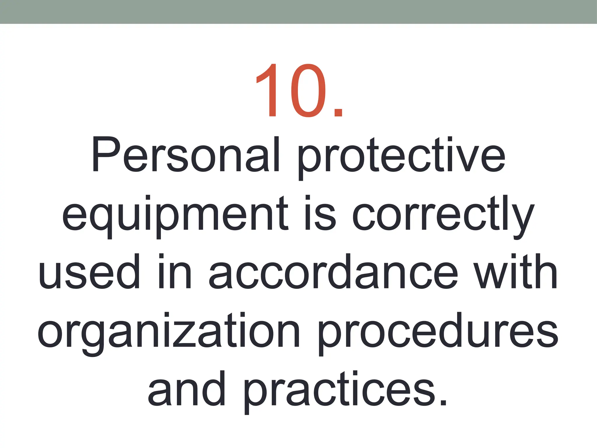 Lesson 4 - Sfety Precautions when Working in ICT Environments Fire ...