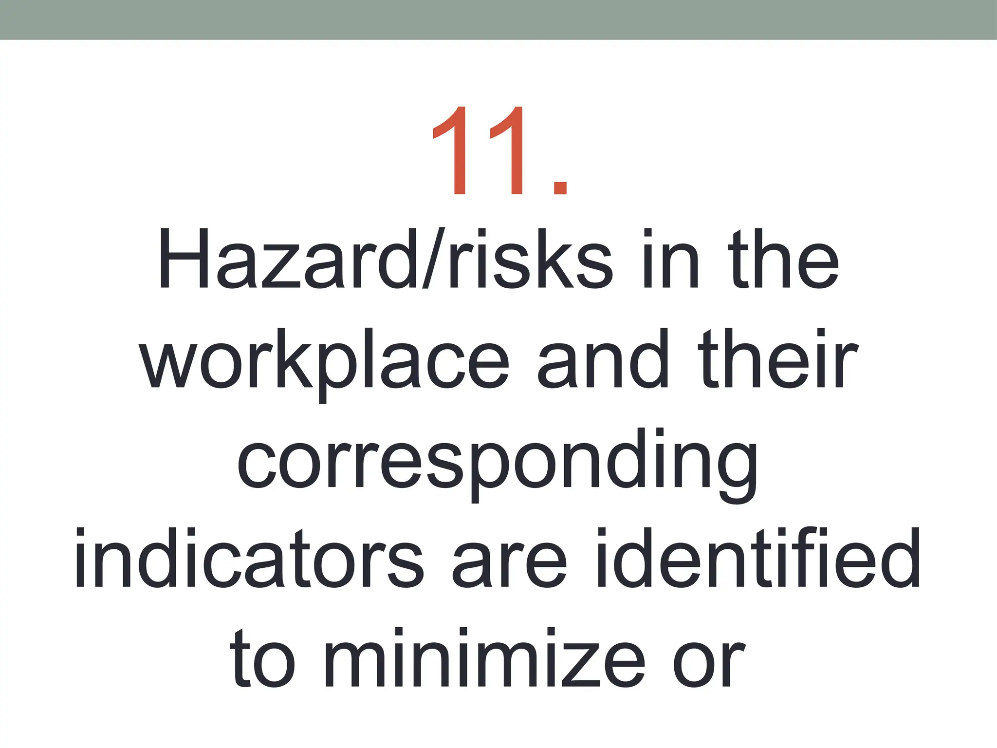 Lesson 4 - Sfety Precautions when Working in ICT Environments Fire ...