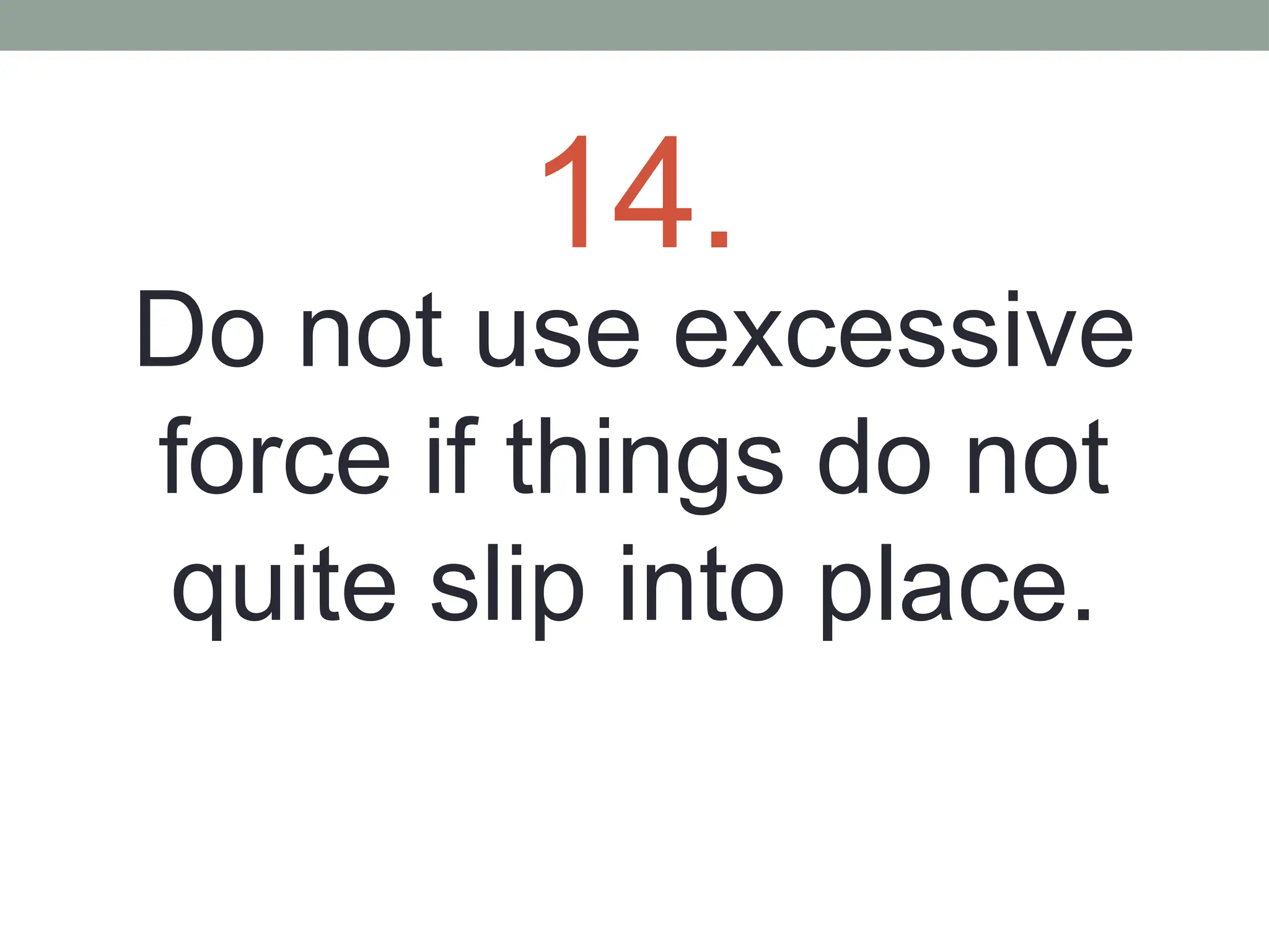 Lesson 4 - Sfety Precautions when Working in ICT Environments Fire ...