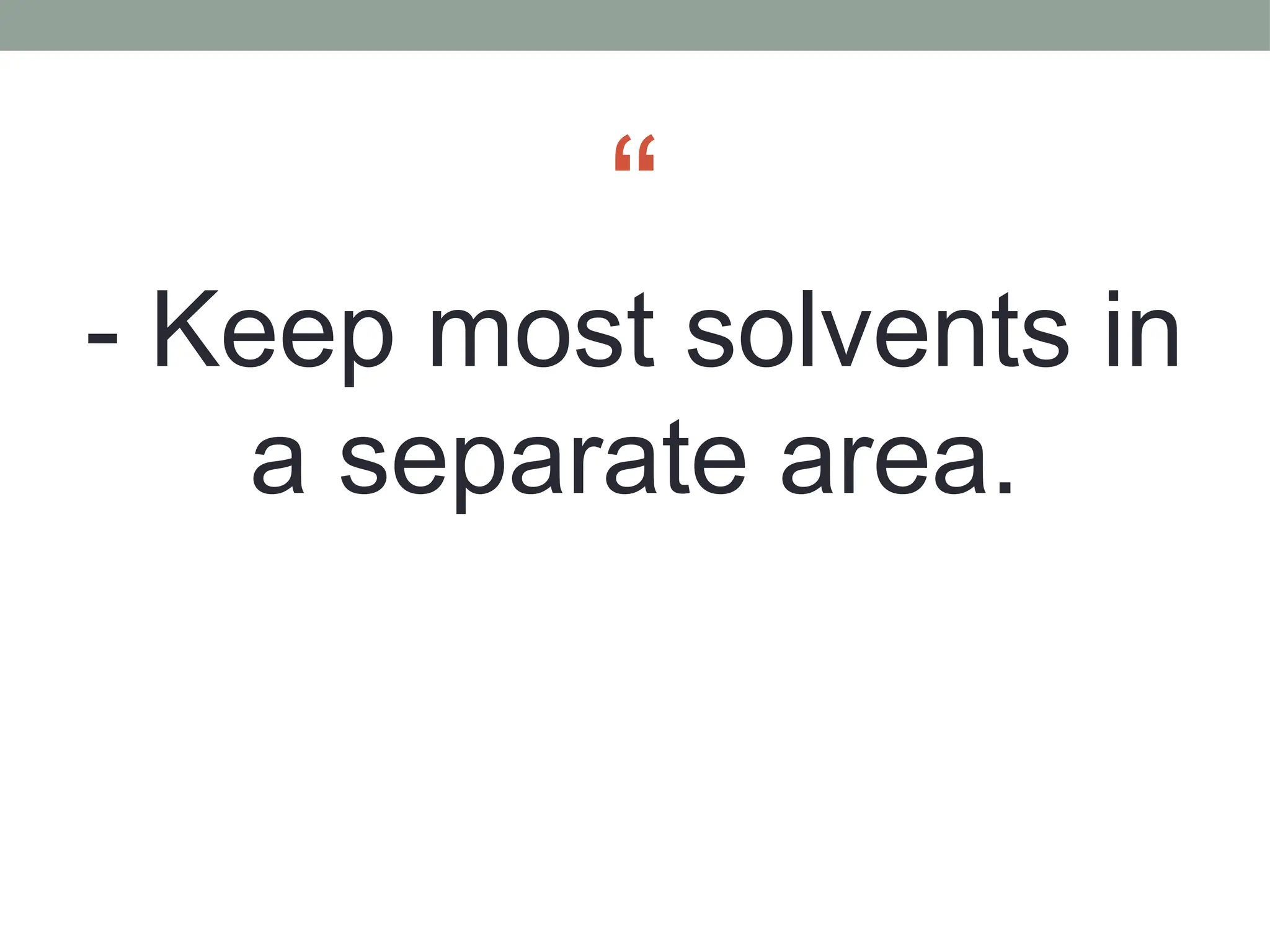 Lesson 4 - Sfety Precautions when Working in ICT Environments Fire ...