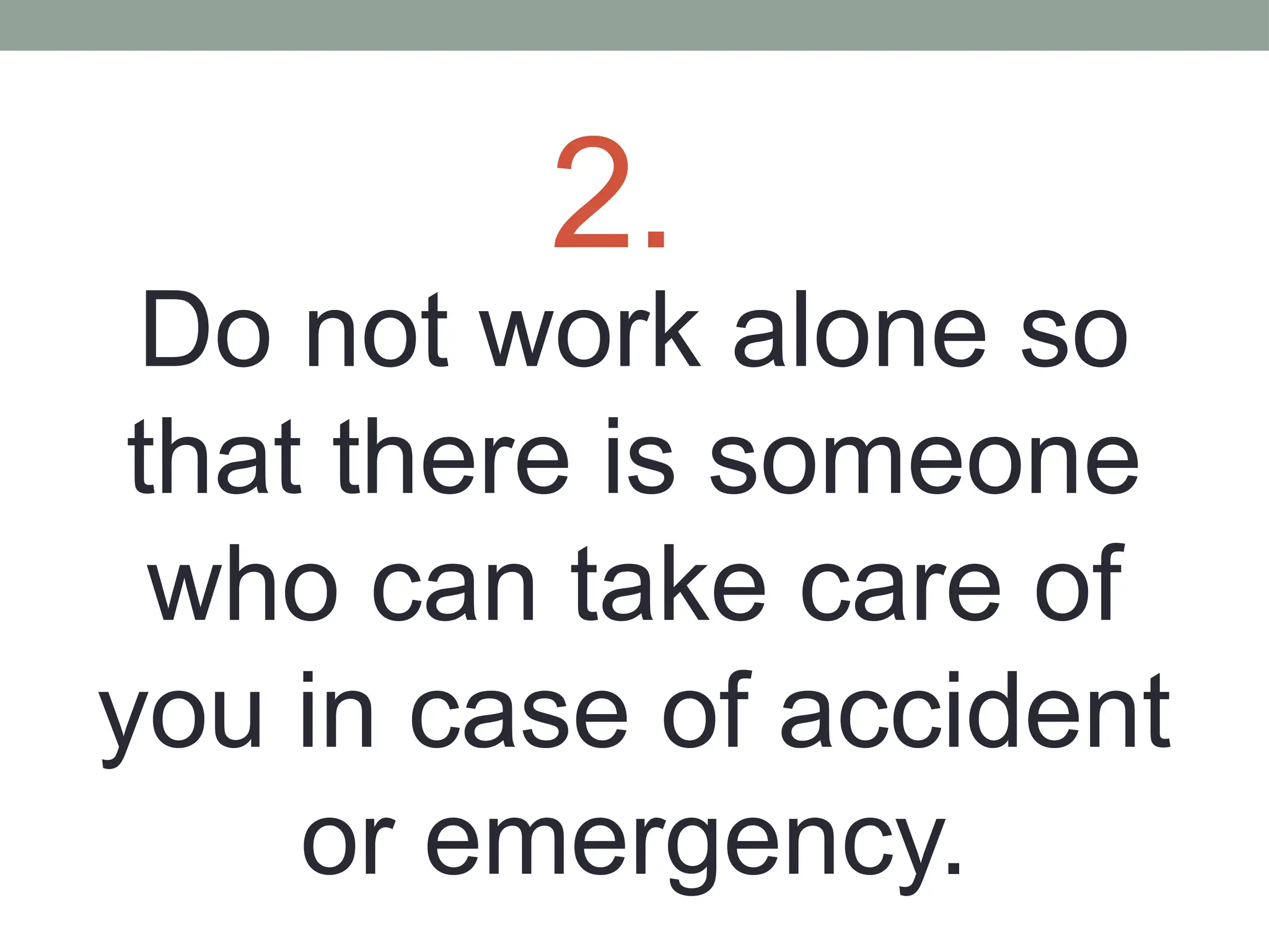 Lesson 4 - Sfety Precautions when Working in ICT Environments Fire ...