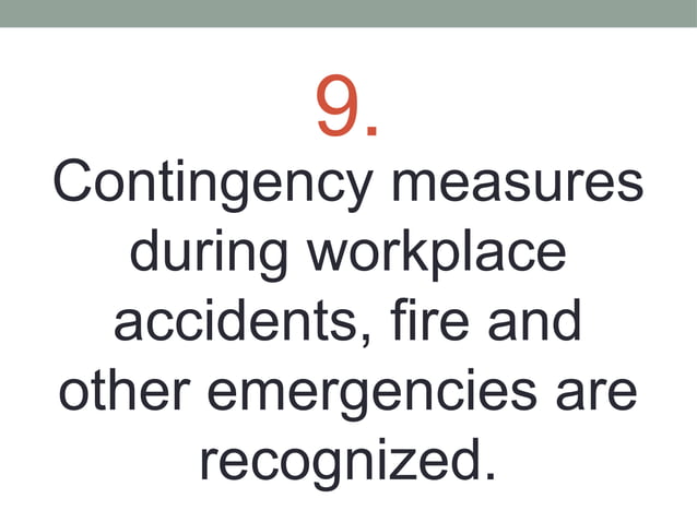 Lesson 4 - Sfety Precautions when Working in ICT Environments Fire ...