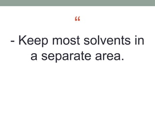 Lesson 4 - Sfety Precautions when Working in ICT Environments Fire ...