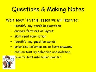 Lesson 4 Skimming and Scanning 2 | PPT