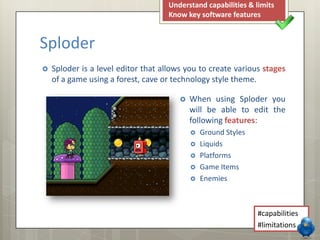 LO1 - Lesson 4 - Software | PPT