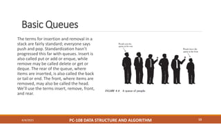 Lesson 4 stacks and queues | PDF | Programming Languages | Computing