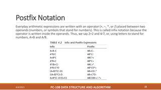 Lesson 4 stacks and queues | PDF | Programming Languages | Computing