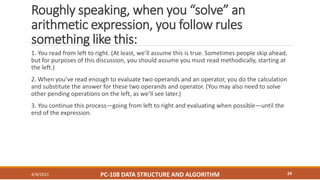 Lesson 4 stacks and queues | PDF | Programming Languages | Computing