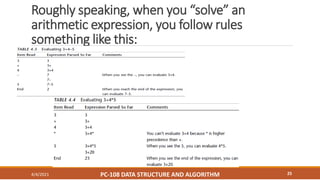 Lesson 4 stacks and queues | PDF | Programming Languages | Computing