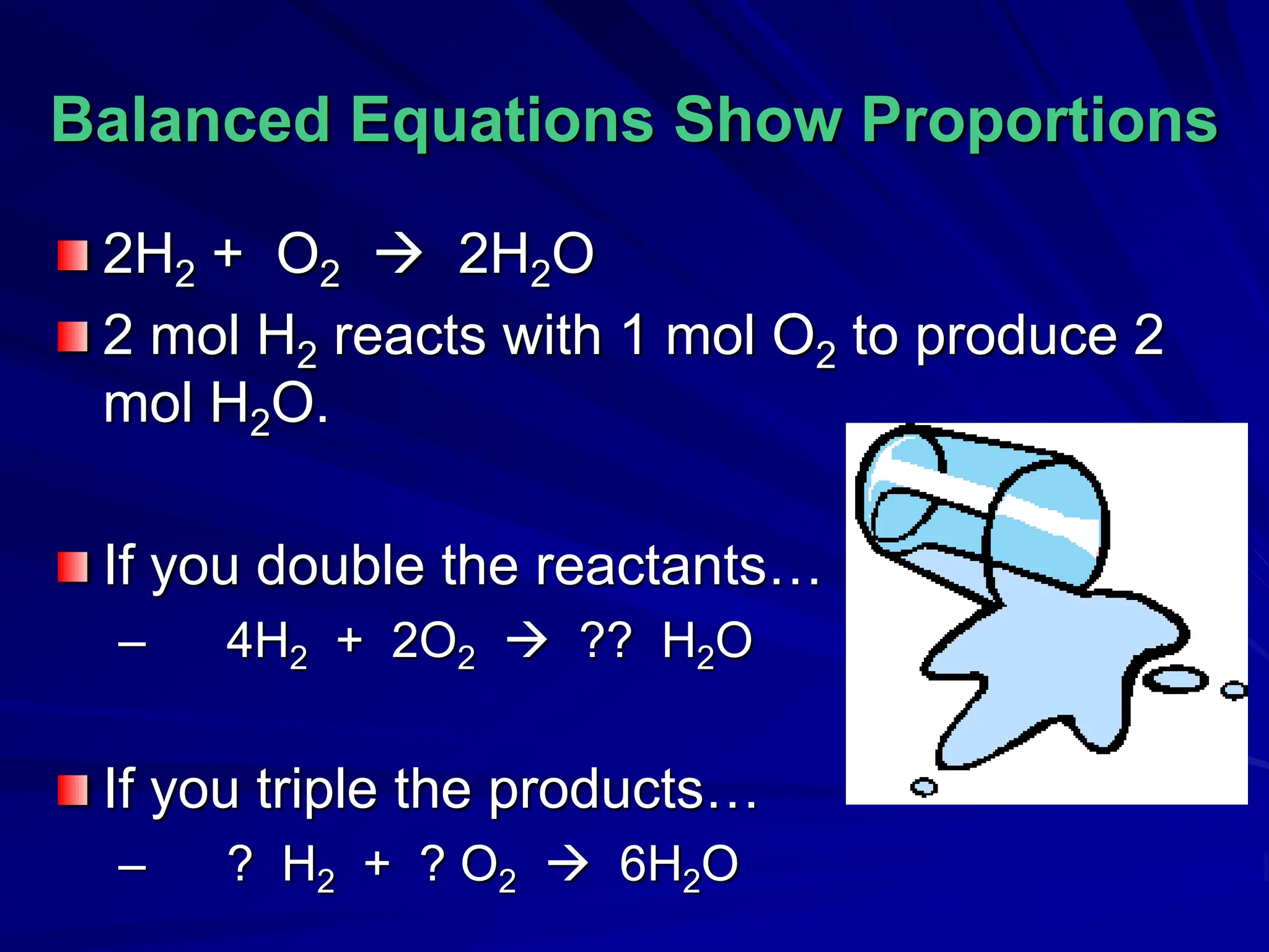 Lesson #4-Stoichiometry.ppt | Chemistry | Science