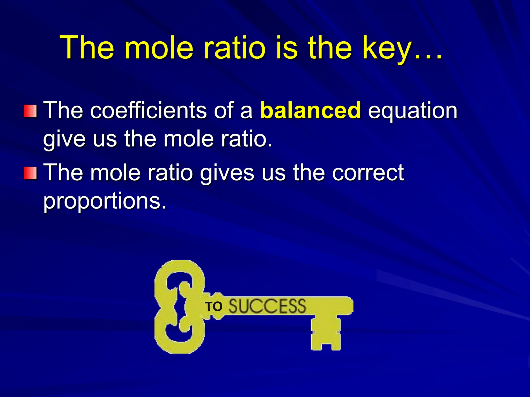 Lesson #4-Stoichiometry.ppt