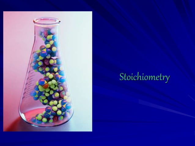 Lesson #4-Stoichiometry.ppt