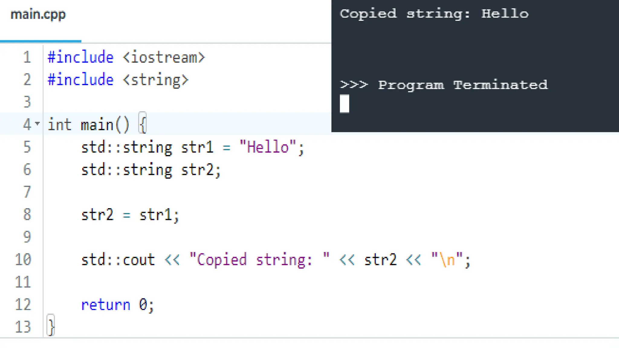 Lesson 4 - intro to String Handling.pptx