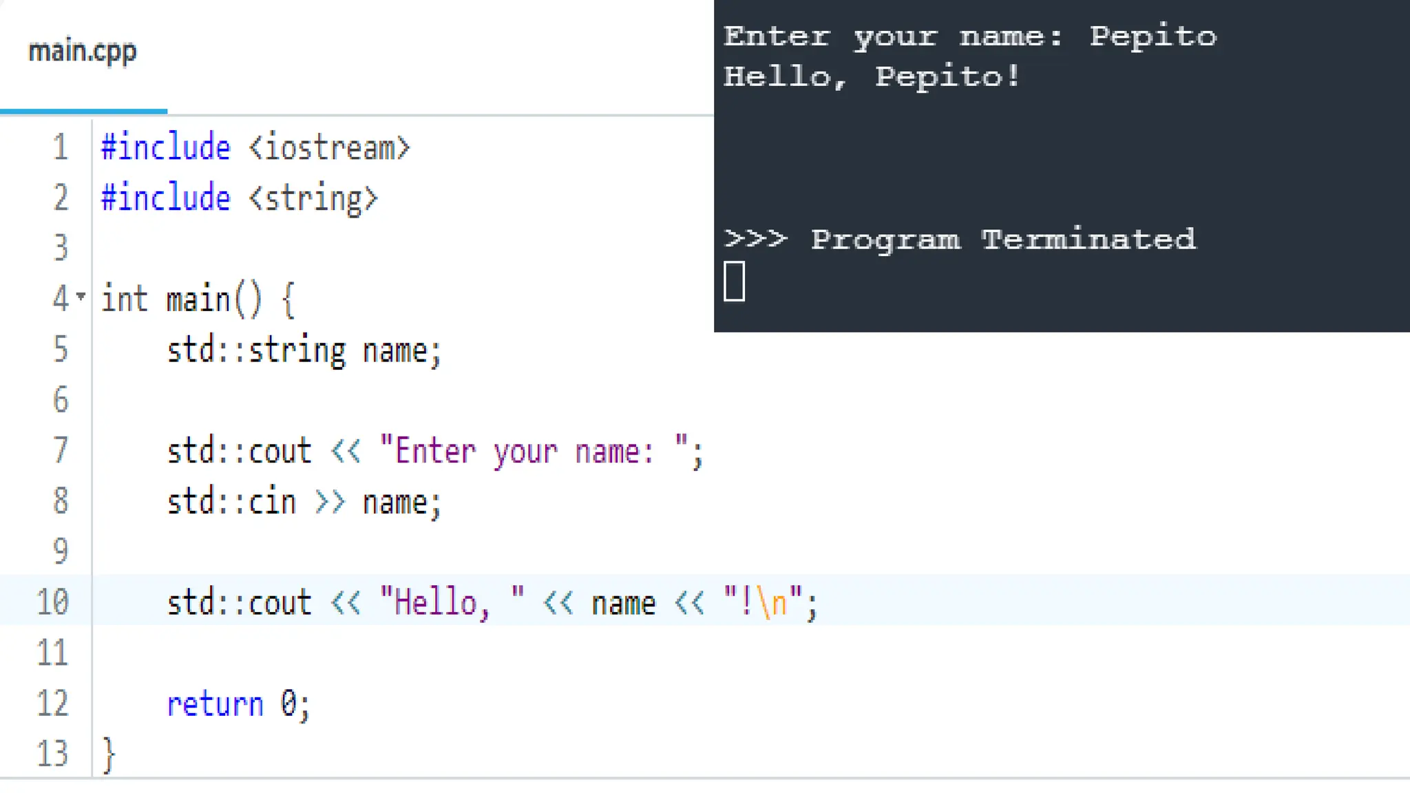 Lesson 4 - intro to String Handling.pptx
