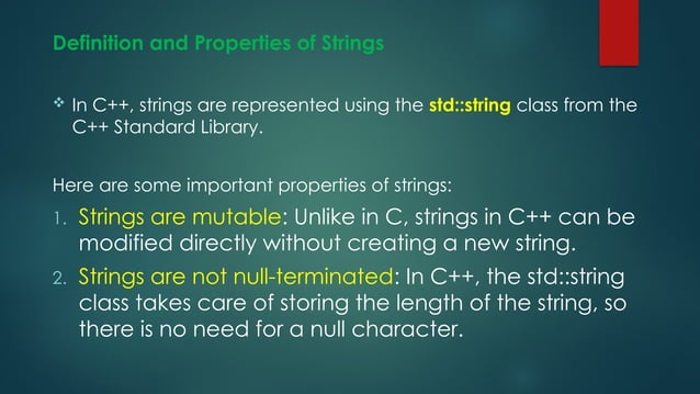 Lesson 4 - intro to String Handling.pptx