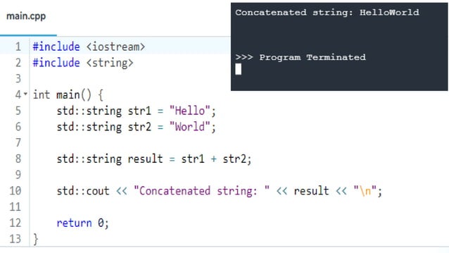 Lesson 4 - intro to String Handling.pptx