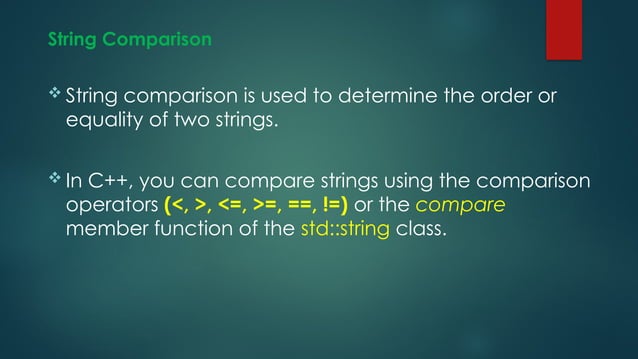 Lesson 4 - intro to String Handling.pptx