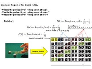 Intro to probability | PPTX