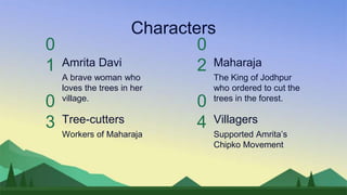 Lesson 4- The Chipko Movement (Environmental).pptx