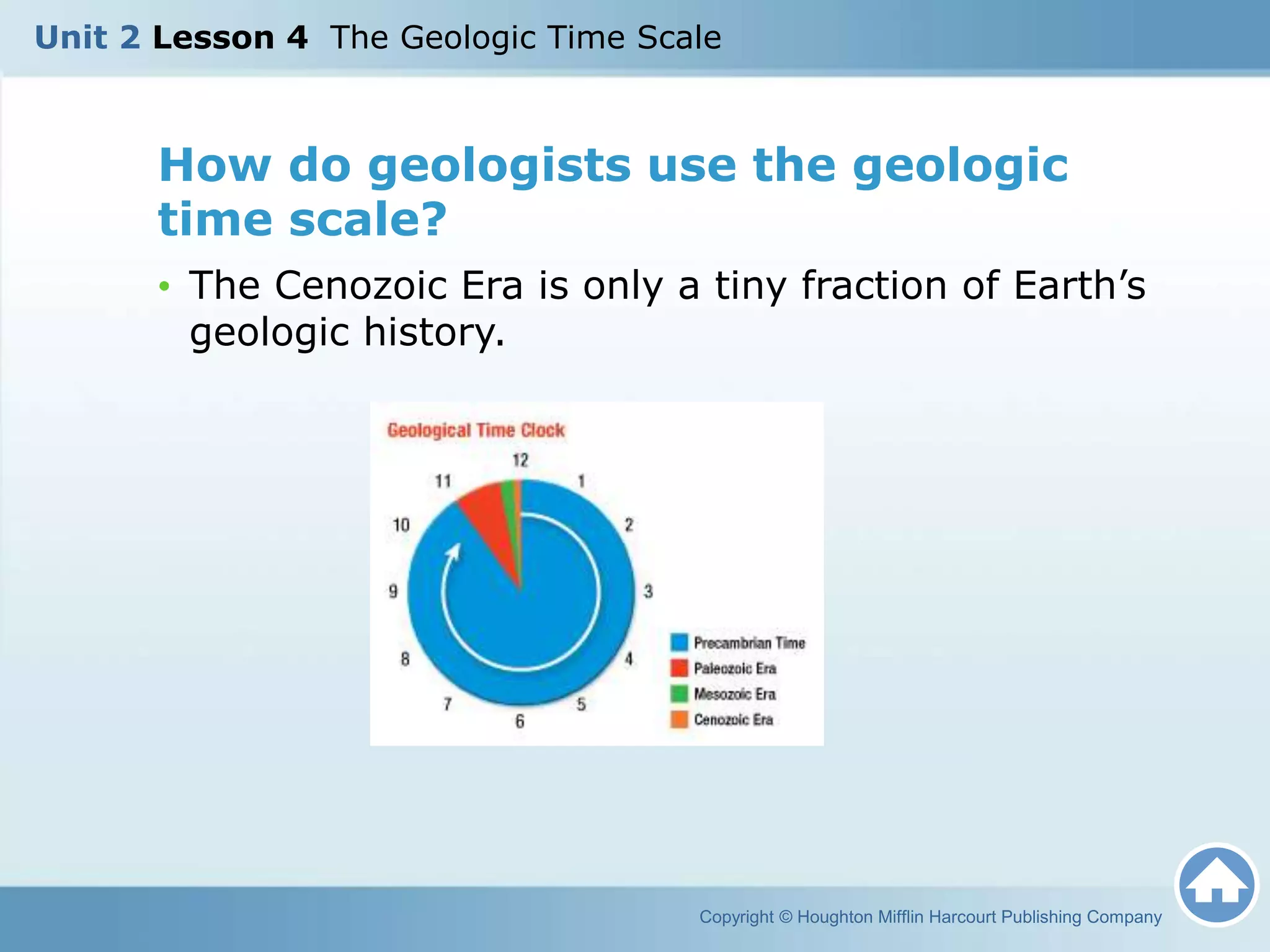 Lesson 4 - The Geologic Time Scale.pptx