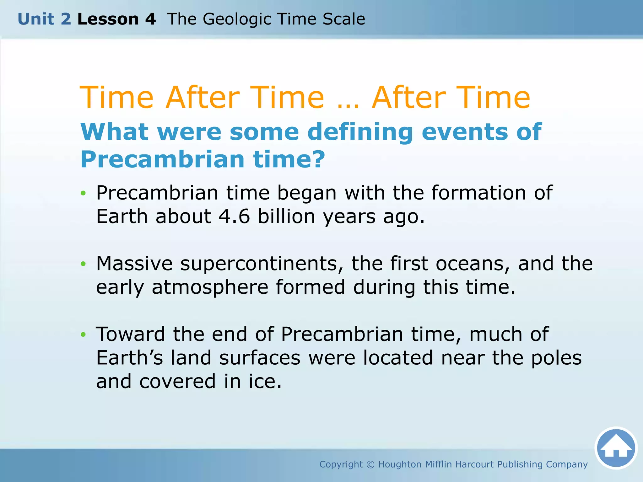 Lesson 4 - The Geologic Time Scale.pptx