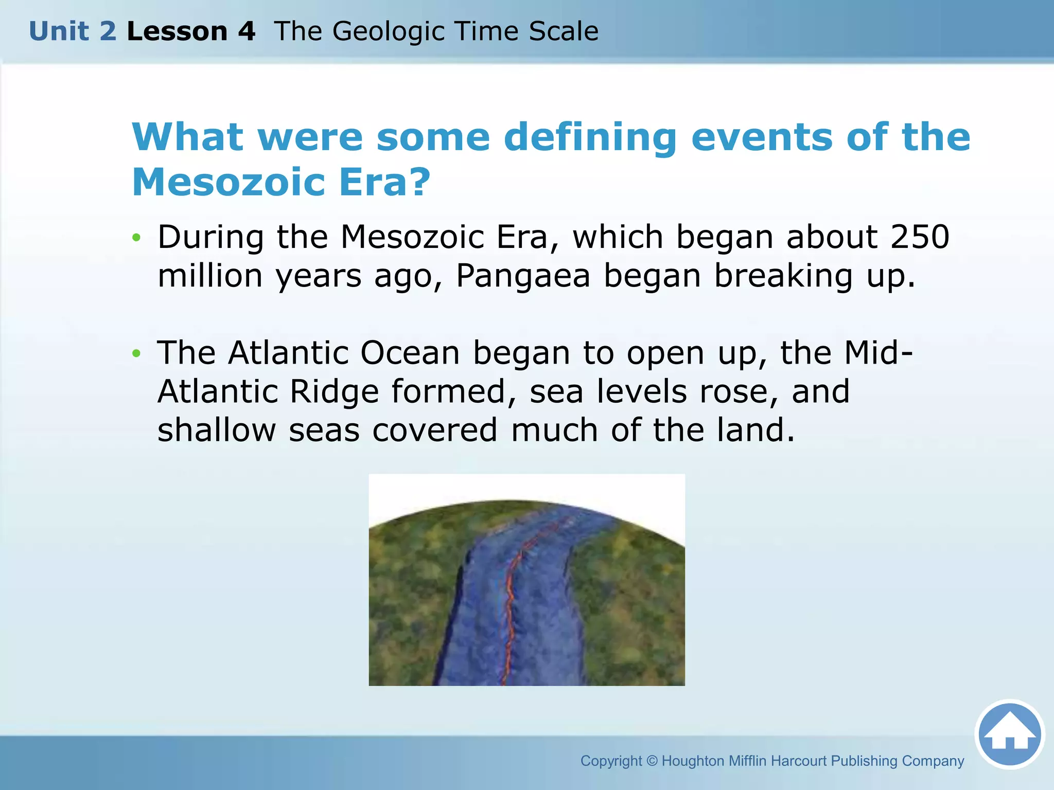 Lesson 4 - The Geologic Time Scale.pptx