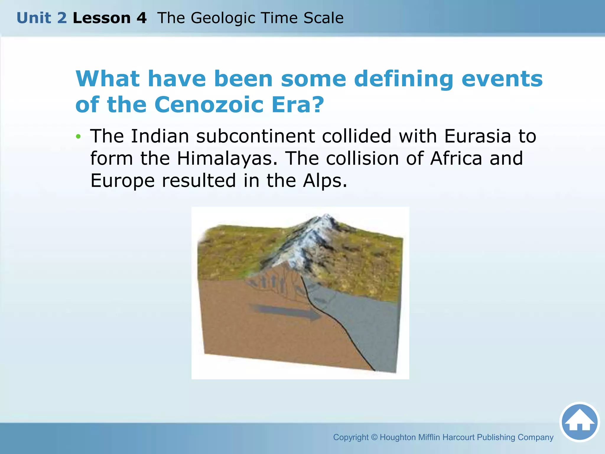 Lesson 4 - The Geologic Time Scale.pptx