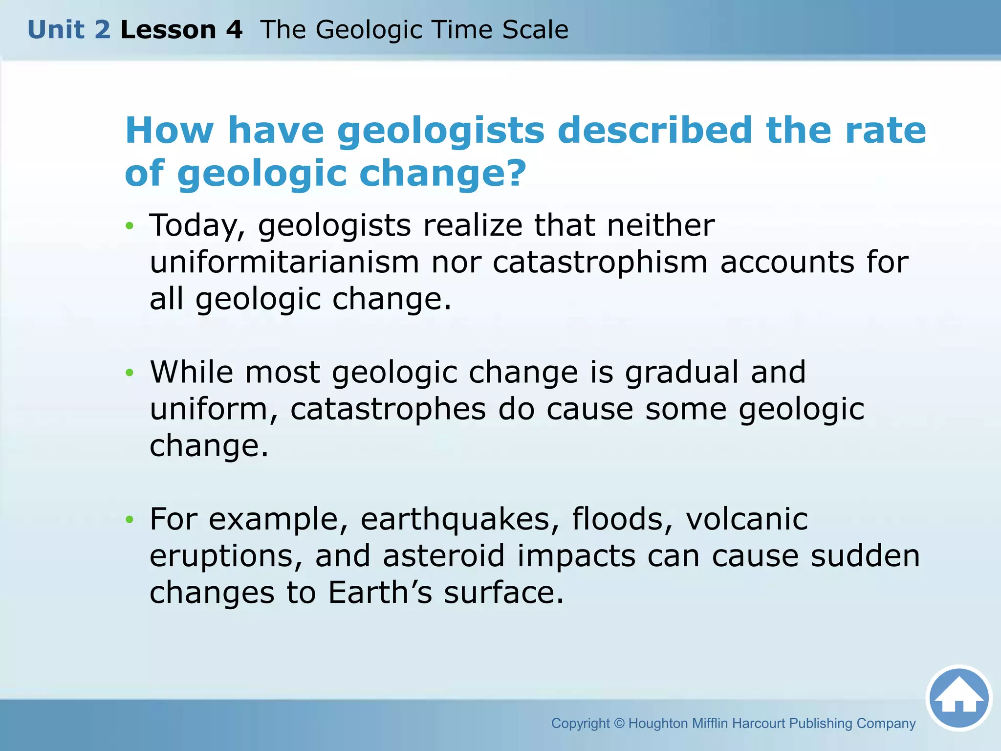 Lesson 4 - The Geologic Time Scale.pptx