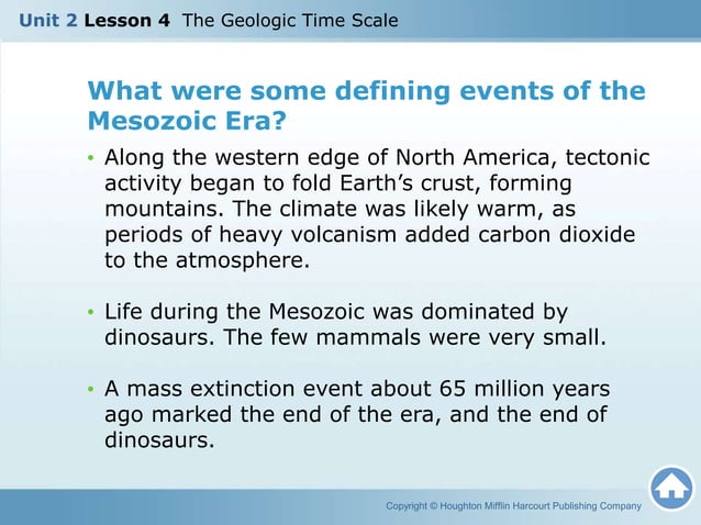 Lesson 4 - The Geologic Time Scale.pptx