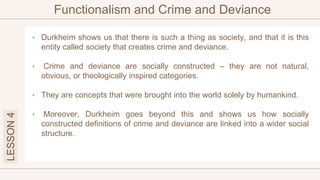 The Major Social Science Theories | PPTX