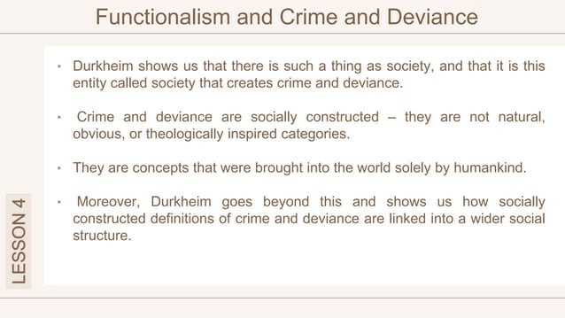 The Major Social Science Theories | PPTX