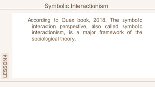 The Major Social Science Theories | PPTX