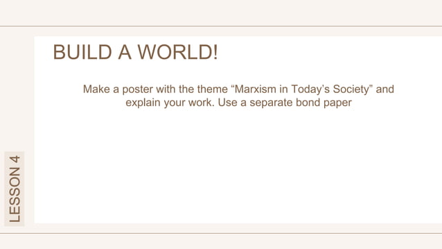 The Major Social Science Theories | PPTX