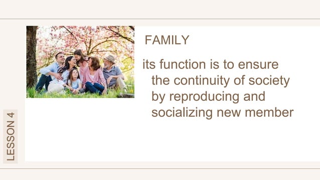 The Major Social Science Theories | PPTX