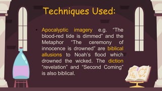 Lesson 4- The Second Coming (Social).pptx