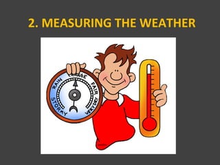 Lesson 4 the weather | PPT