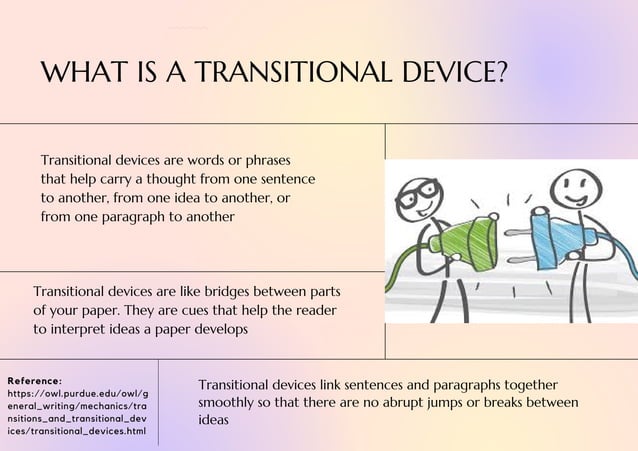 Transitional devices | PDF