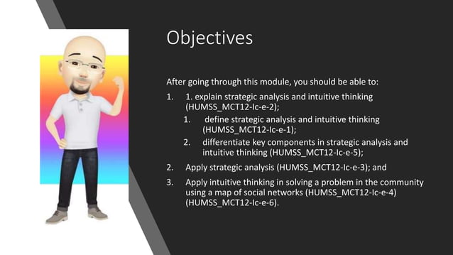 lesson 4 - Understand Strategic Analysis _ Intuitive Thinking.pptx