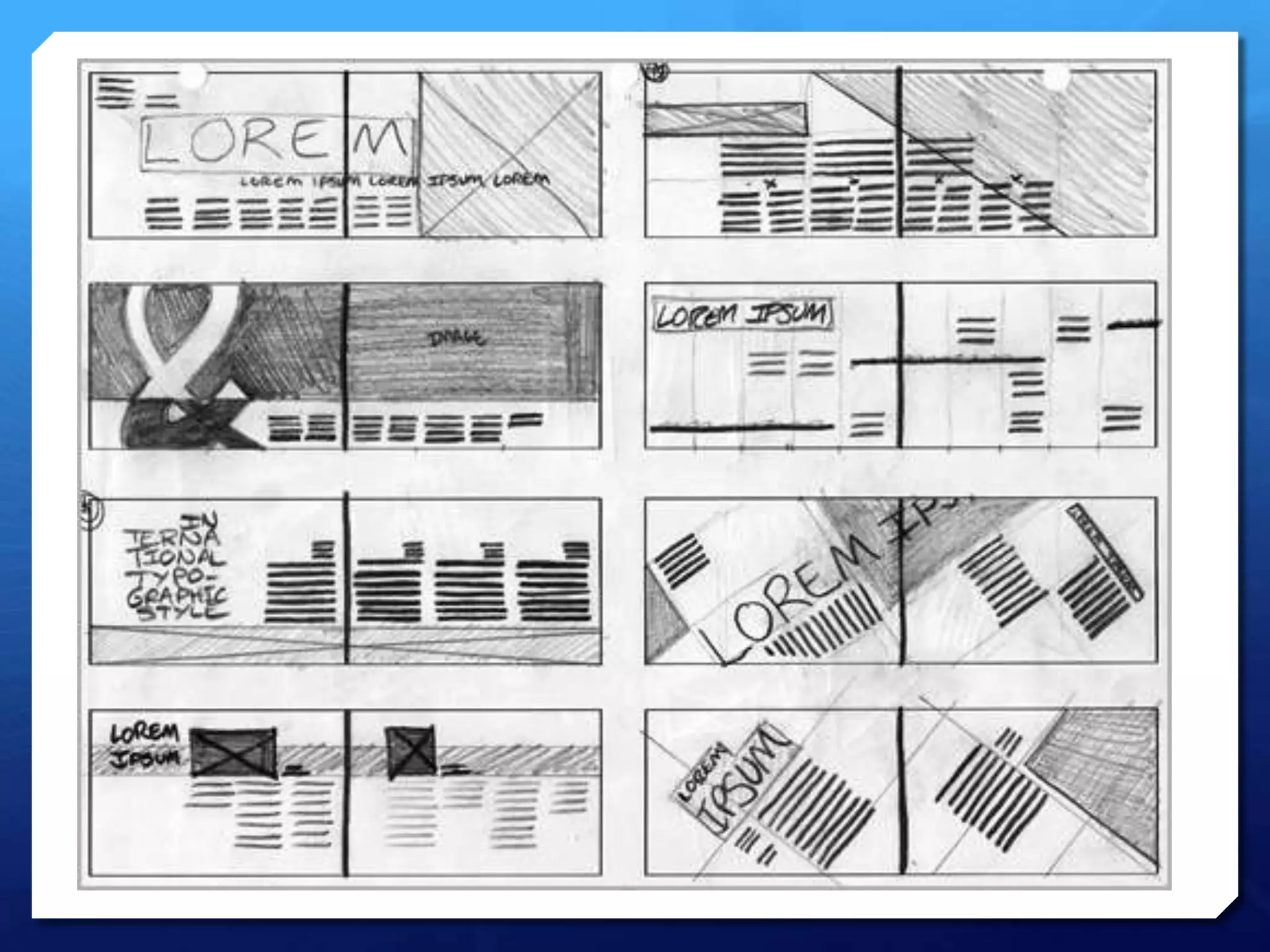 LO3 - Lesson 4 - Visualisation | PPT