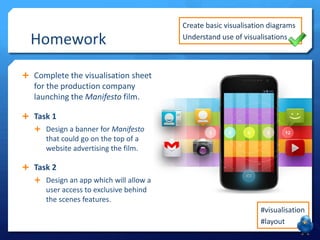 LO3 - Lesson 4 - Visualisation | PPT
