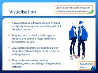 LO3 - Lesson 4 - Visualisation | PPT