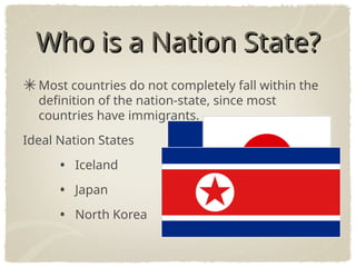Lesson 4 - What is a nation State Philippine Politics | PPT
