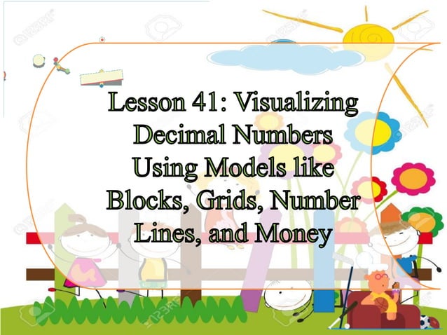 mathematics presentation for grade four pupils | PPT