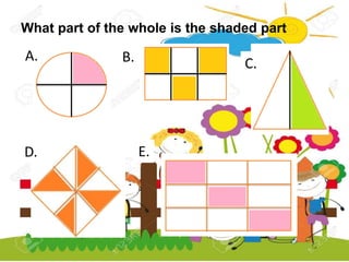 mathematics presentation for grade four pupils | PPTX | Desktop ...